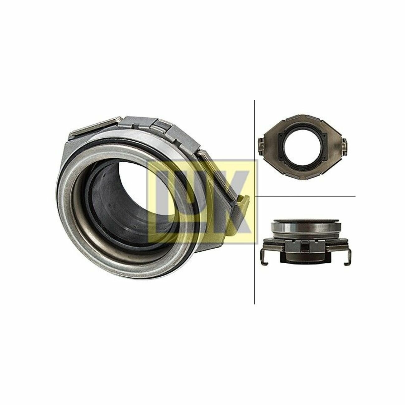 Подшипник выжимной мех. MAZDA 323/626 1.6-2.0, LUK 500023510