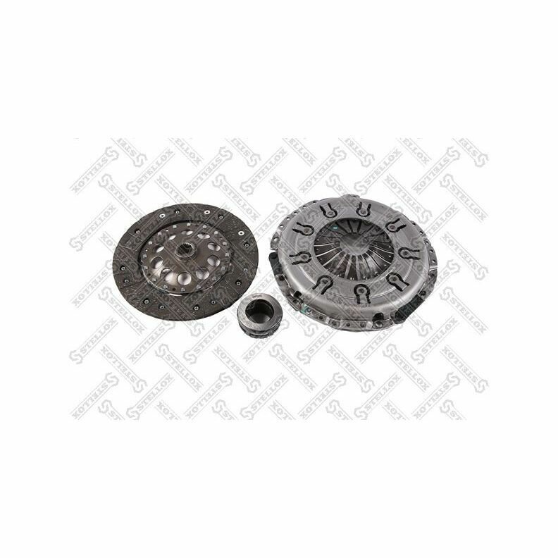 Комплект сцепления Audi A4/A6, VW Passat, STELLOX 0701048SX