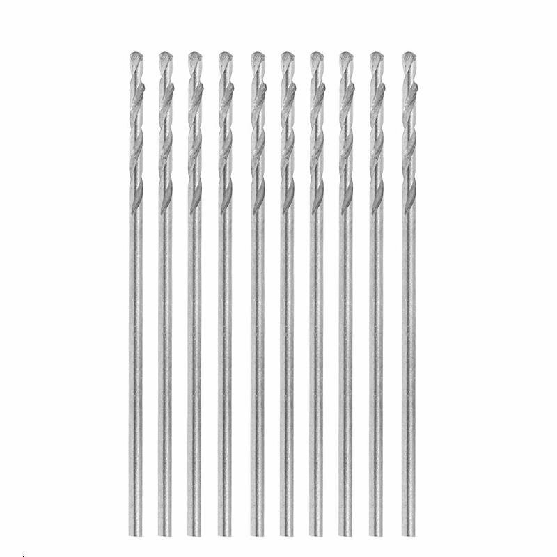 Микро-сверло HSS 1,0 мм, 10 шт, Другое