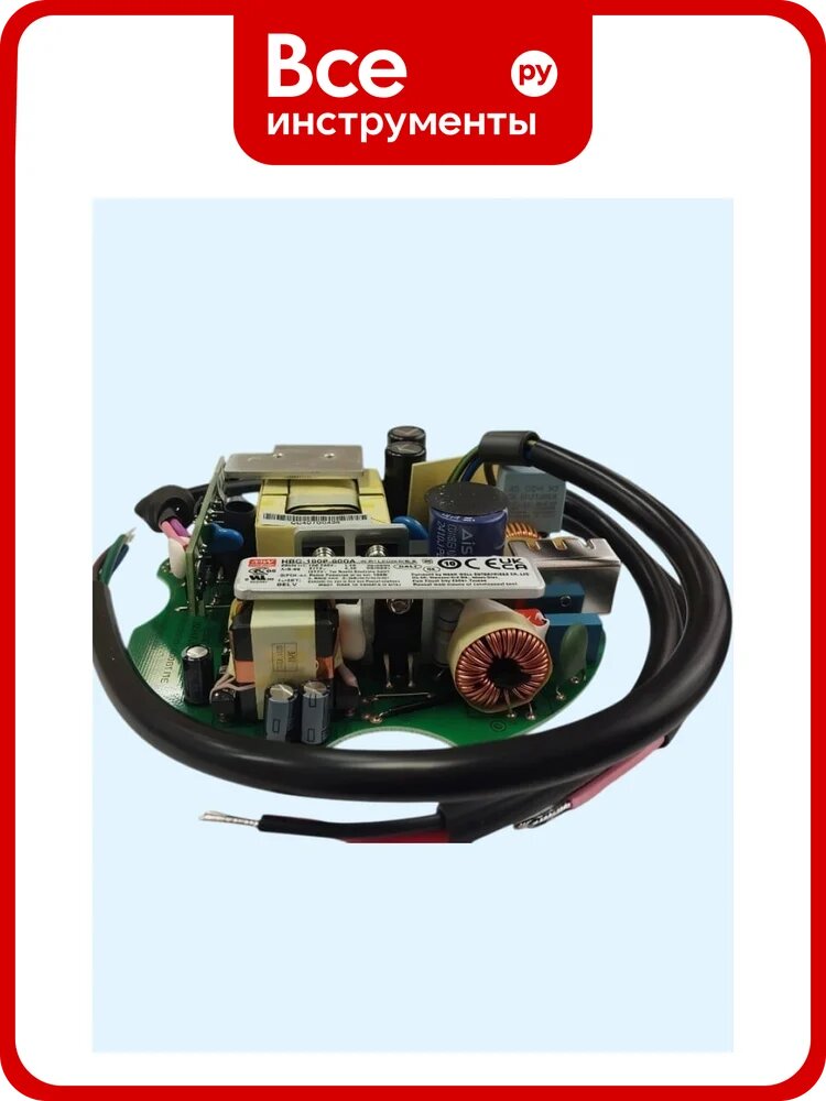 LED-драйвер Mean Well HBG-160P-60DA AC-DC 156Вт Т02879612 диммируемый, для светодиодных панелей