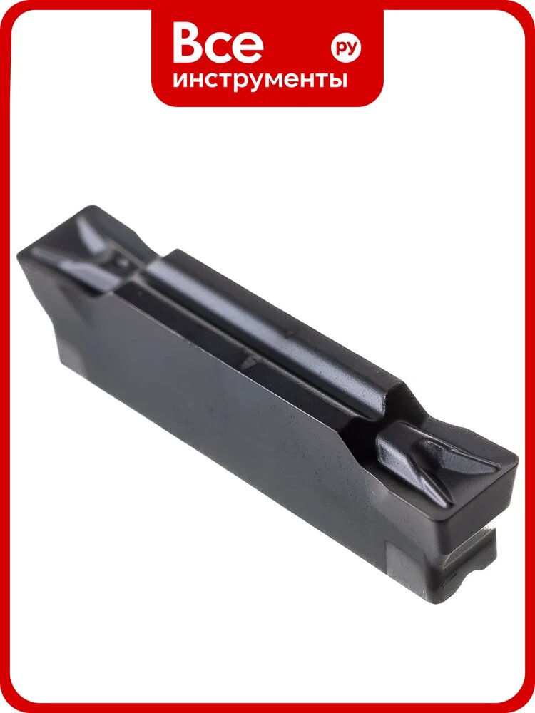 Пластина отрезная MGMN400-T по нержавейке упаковка 10 шт HARDSTONE 4603312182561