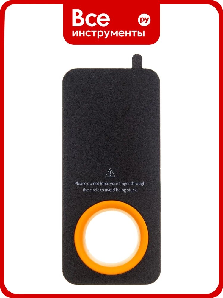 Лазерный дальномер HOTO QWCJY001, Bluetooth, встроенный аккумулятор, 30м