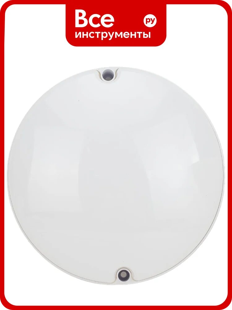 Светодиодный пылевлагозащищенный светильник RSV RSV-SPP-15W-4000K-IP65 102847, с повышенным содержанием пыли