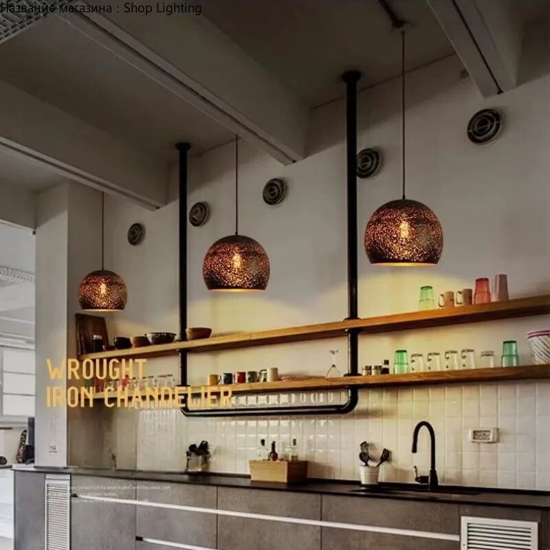 Lighting Люстра, E27 классический вариант модели базовый вариант модели — фото 1