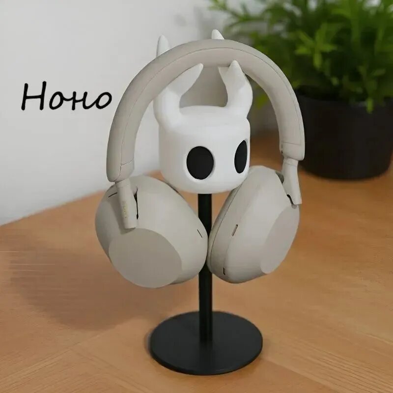 Подставка для наушников Hollow Knight