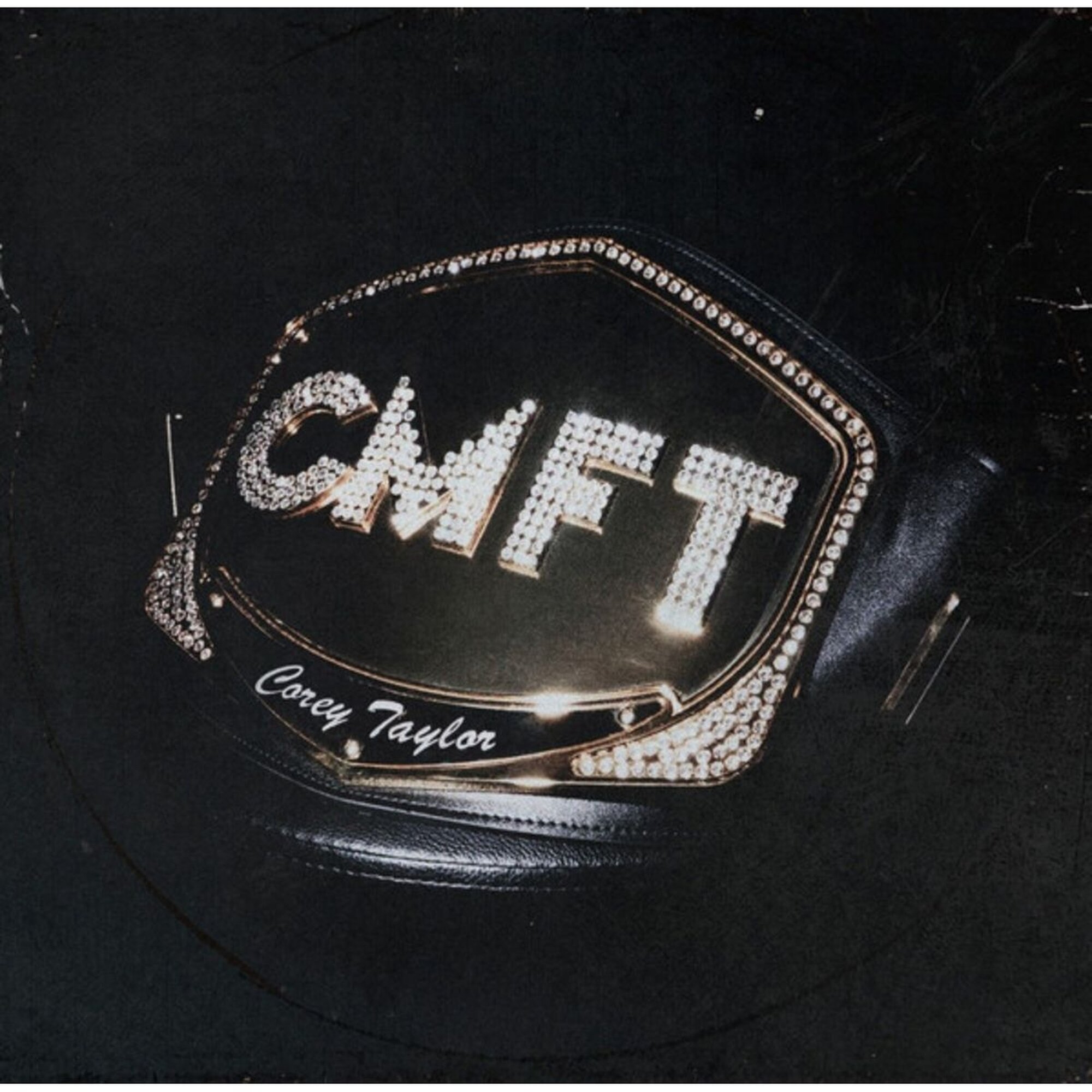 COREY TAYLOR - CMFT (LP, Ограниченное Издание, Черный Винил) Виниловая Пластинка