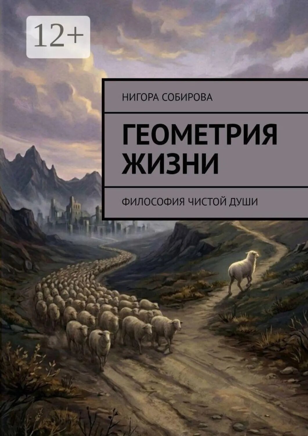 Геометрия жизни. Философия чистой души [Цифровая книга]