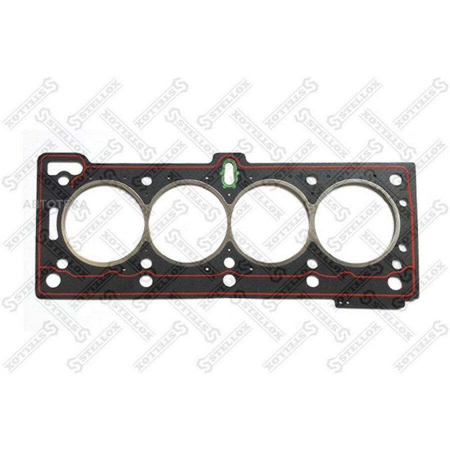 Прокладка ГБЦ STELLOX 1125008SX