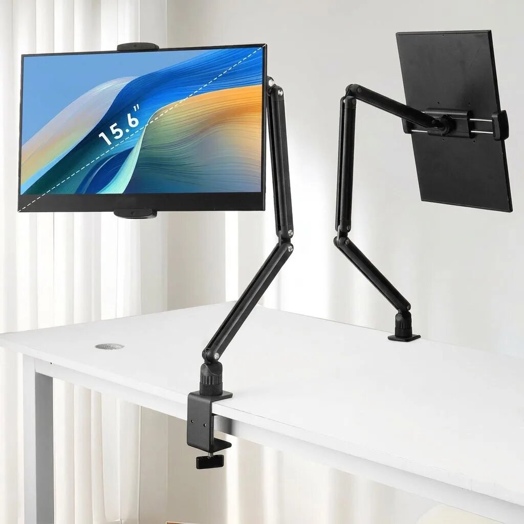 Подставка для планшета iPad из алюминия