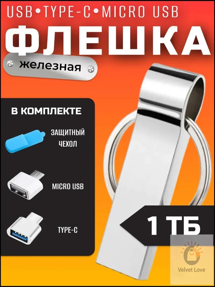 Диск для записи, 1 ТБ, 1 шт
