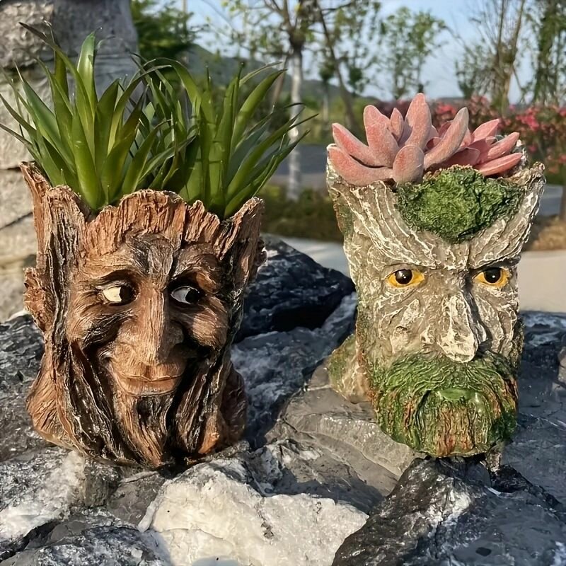 Фигурка садовая — фото 1