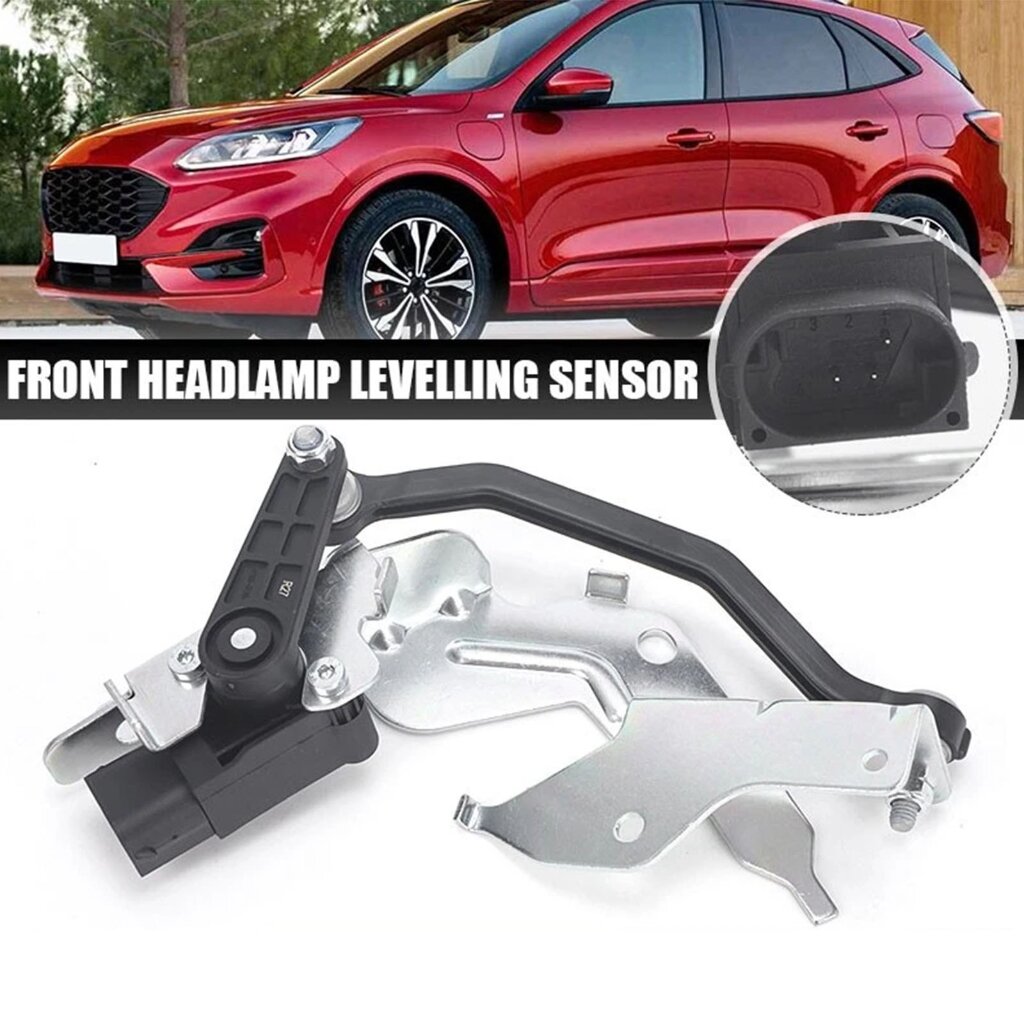 Front Headlamp Levelling Sensor CV6113D034AA Compatible for Kuga 2012-2019
