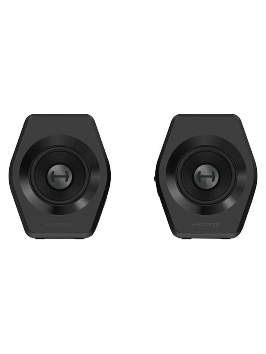 Колонки 2.0 Edifier G2000 Black — фото 1