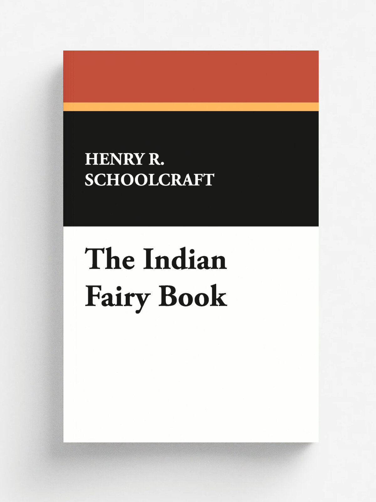 The Indian Fairy Book