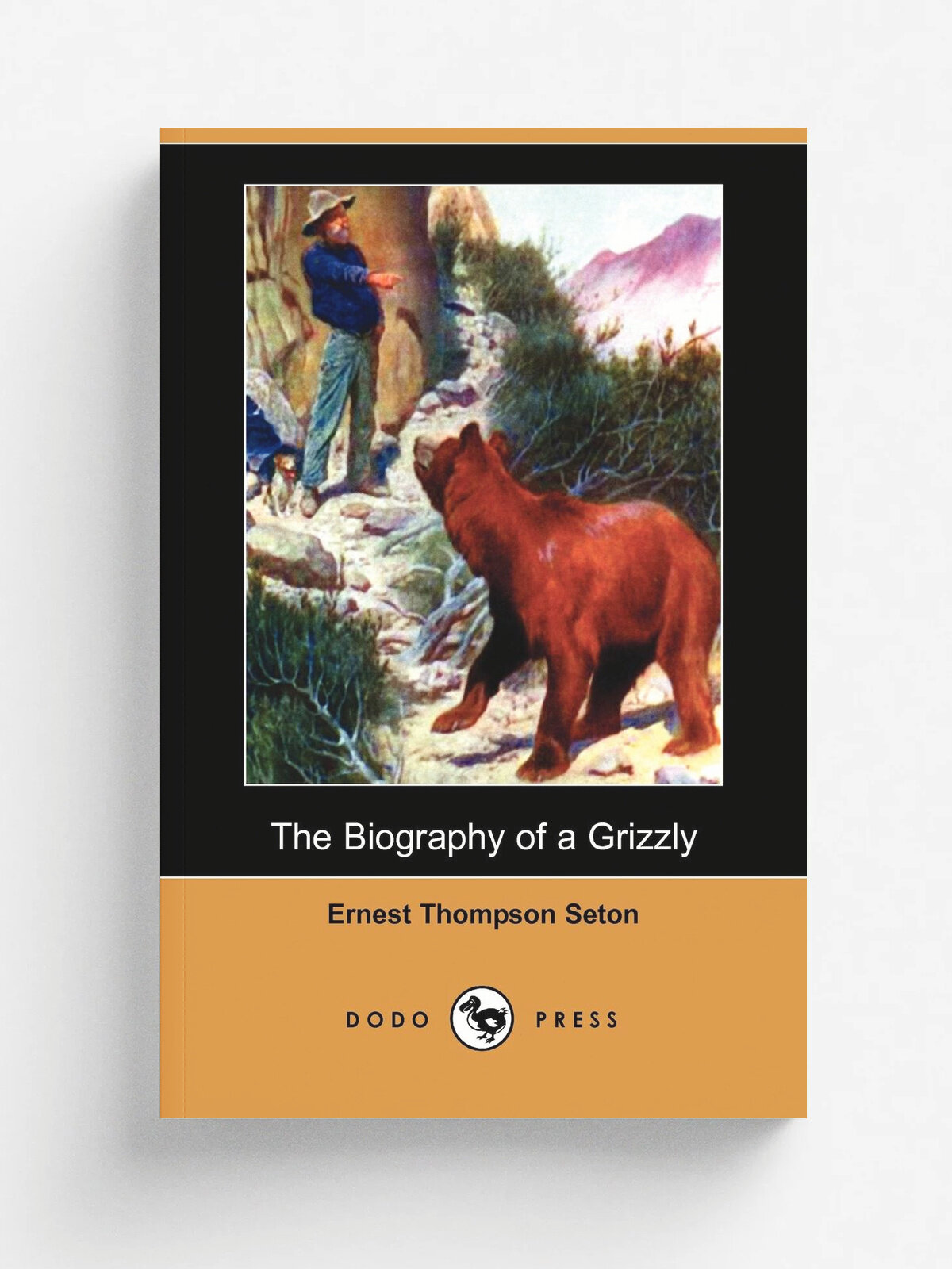 The Biography of a Grizzly (Dodo Press)