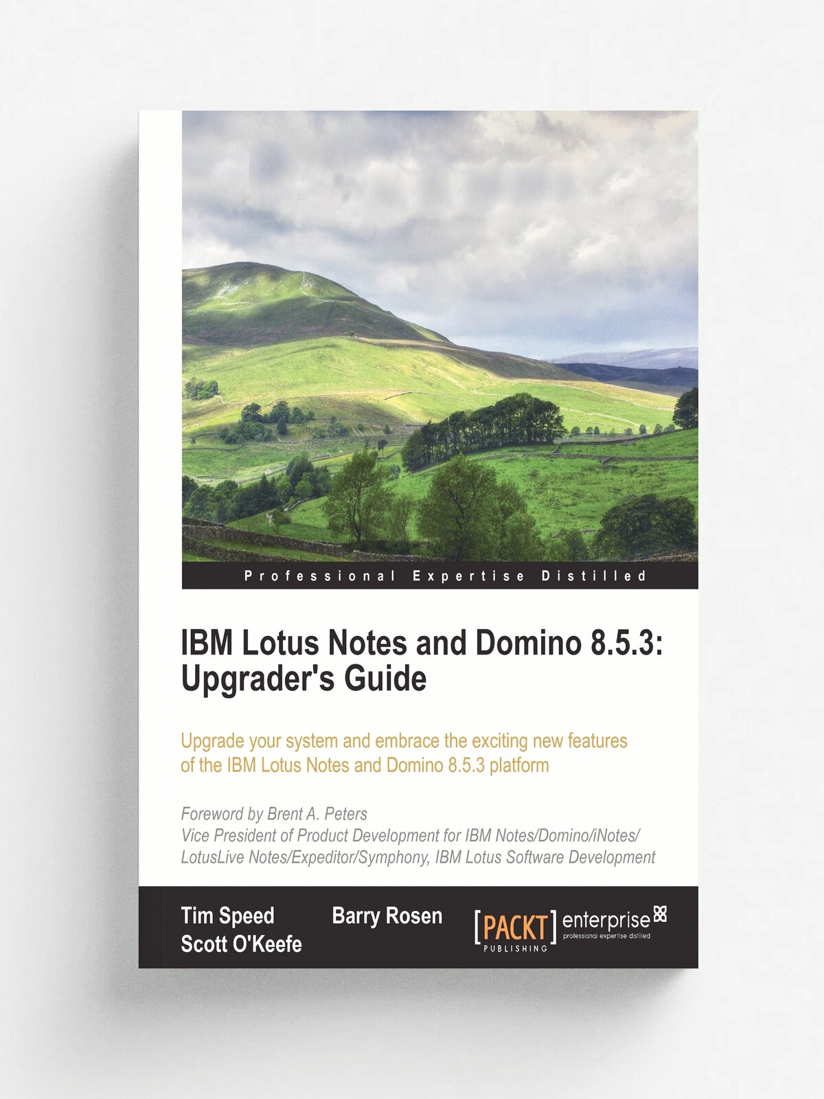 IBM Lotus Notes and Domino 8.5.3. Upgrader's Guide