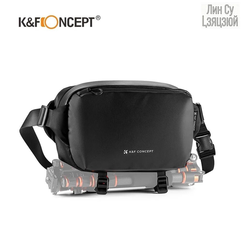 K&F Concept Портативный фотоаппарат/10L Портфель многофункциональной водонепроницаемой фотокамеры