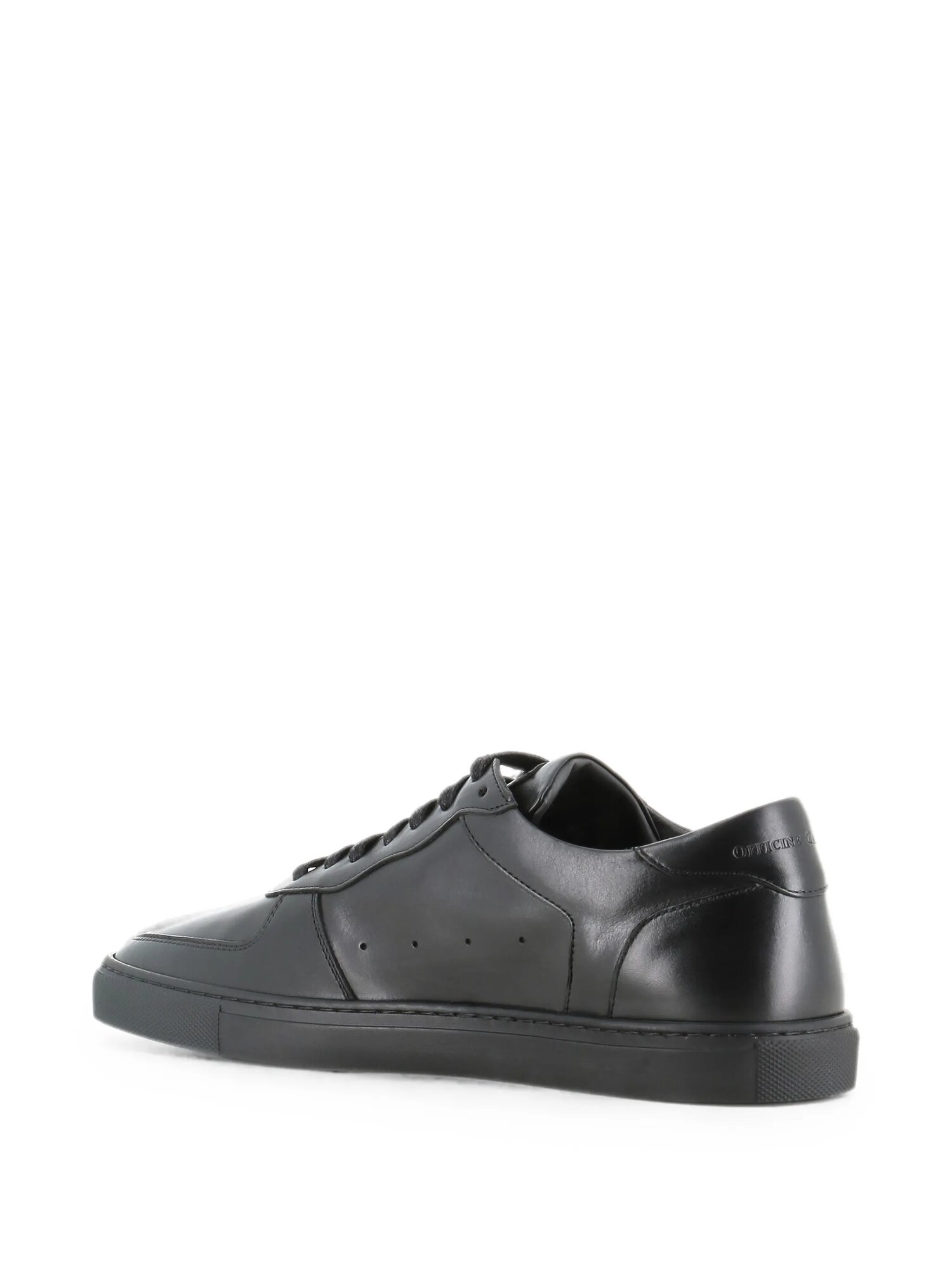 Кроссовки Officine creative Lace-up leather sneakers, размер 44 — фото 1