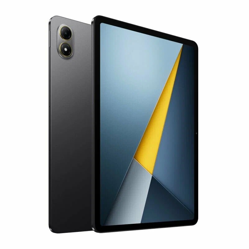 Планшет Xiaomi Poco Pad M1 Wi-Fi 8/256 Gb Серый (Россия)