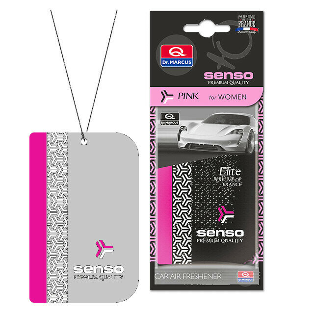 Освежитель воздуха Dr.Marqus Senso Elite Pink арт. 625