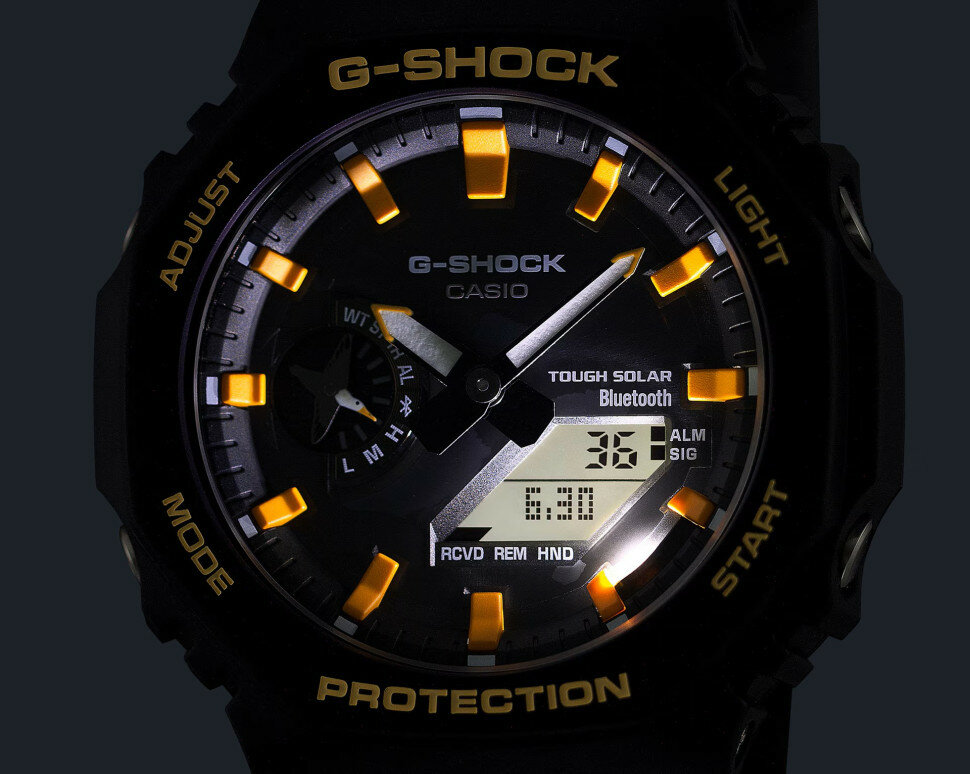 Наручные часы CASIO, серый — фото 1