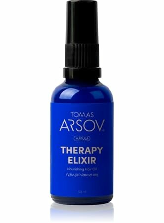 Масло для волос Tomas Arsov Marula Therapy Elix r, 50 мл