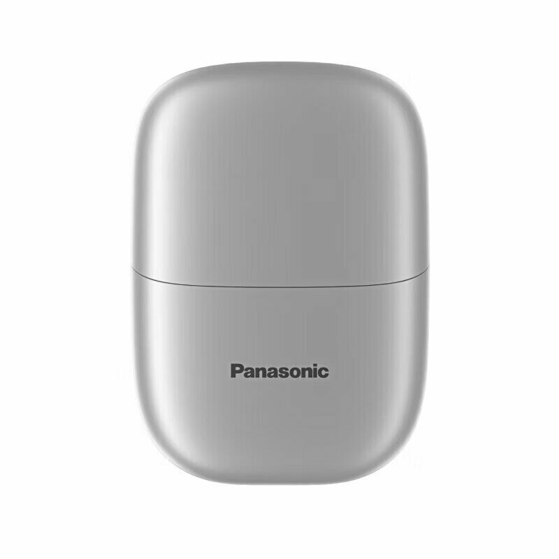 Электробритва Panasonic ES-CM20, белая, компактная, портативная