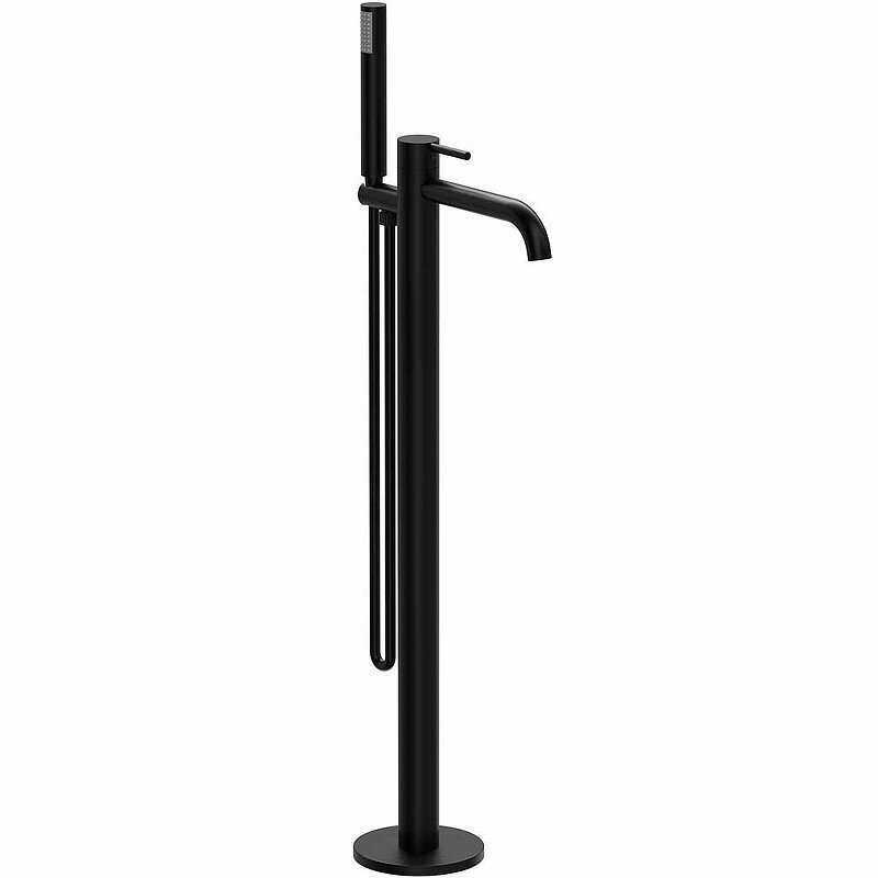 Смеситель для ванны Vincea Desire VTF-1DMB