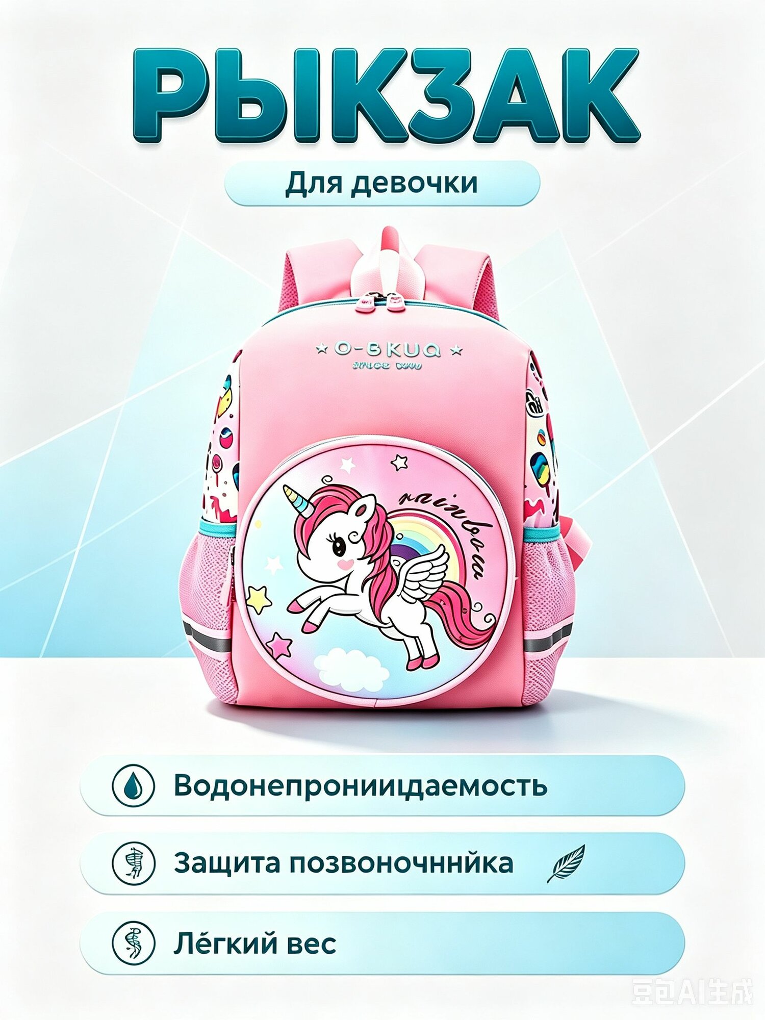 Рюкзак