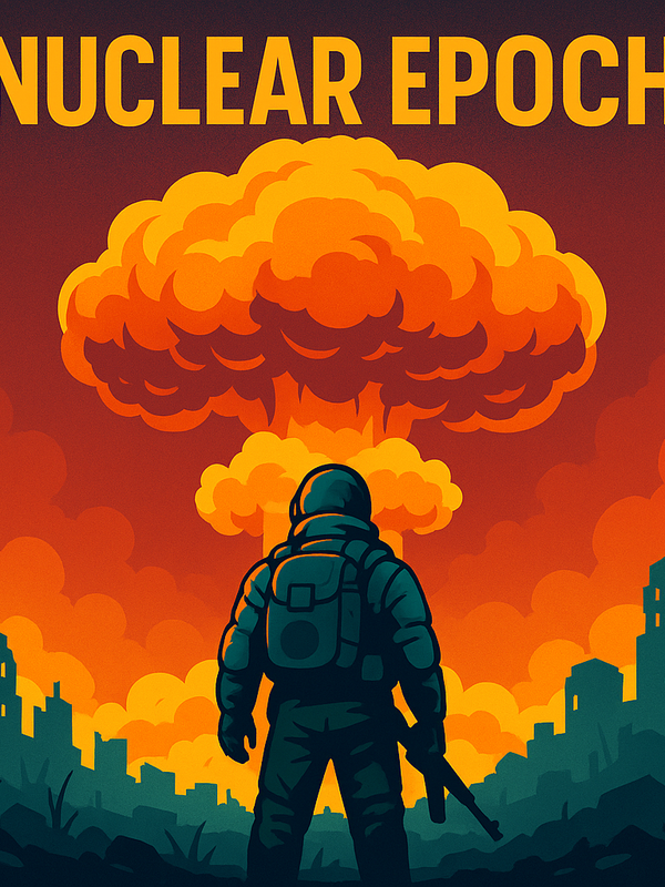 Steam Nuclear Epoch игра в электронном формате | для аккаунтов Индии | игра в подарок (Steam Gift)