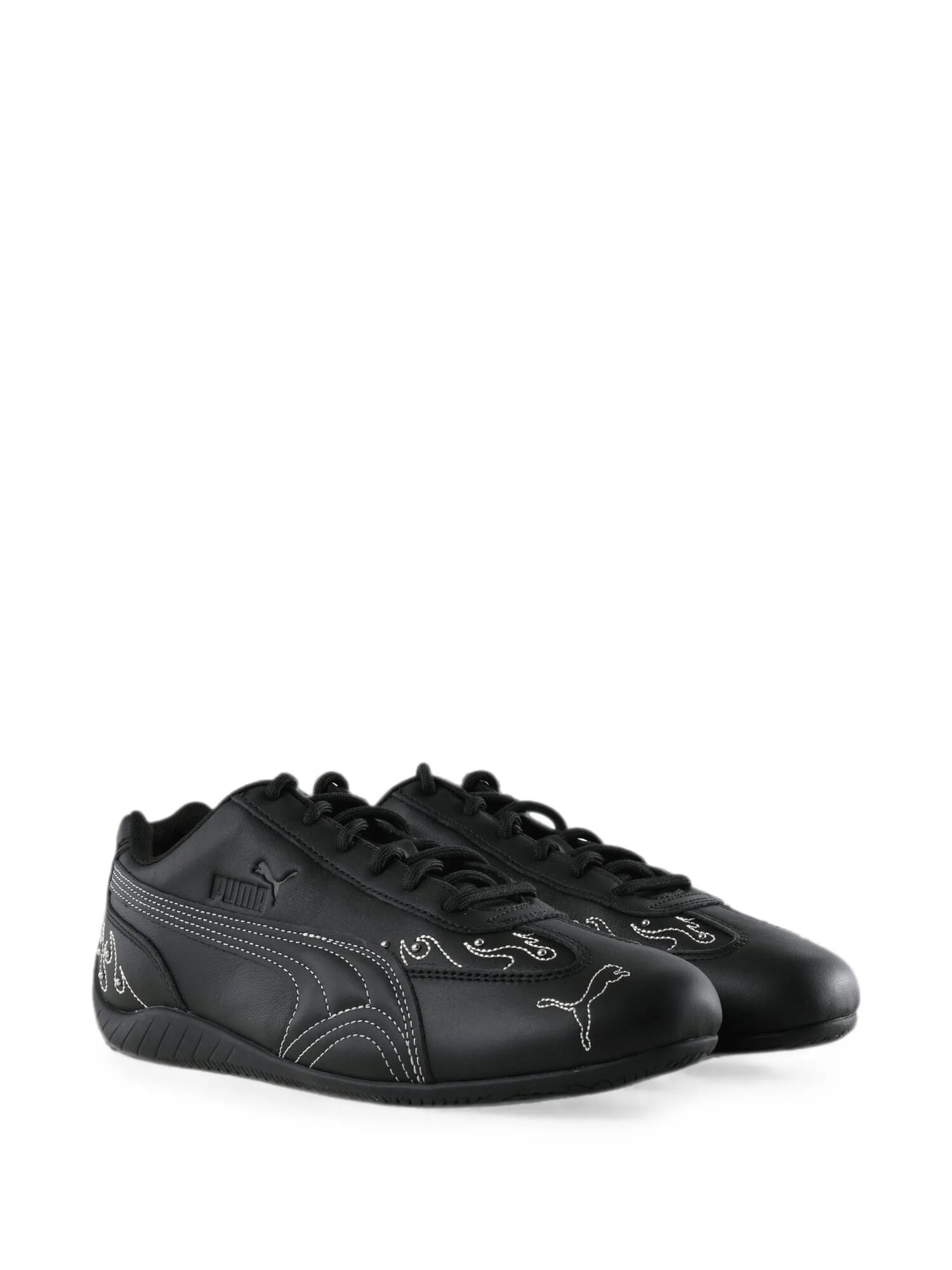 Кроссовки PUMA Speedcat embellished sneakers, размер 5.5 US — фото 1