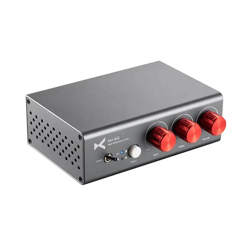 XDUOO MU-602 Цифровой ЦАП