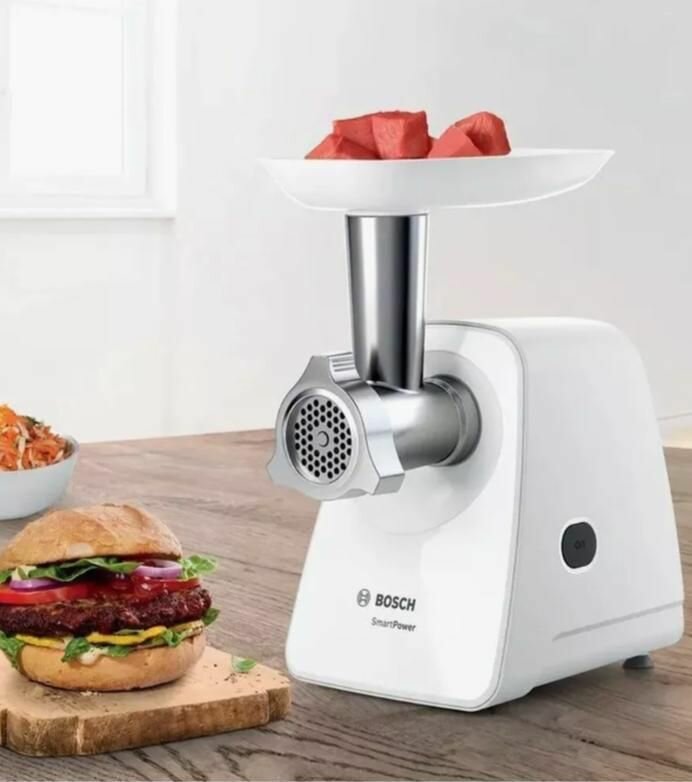 Электромясорубка Bosch MFW2520W