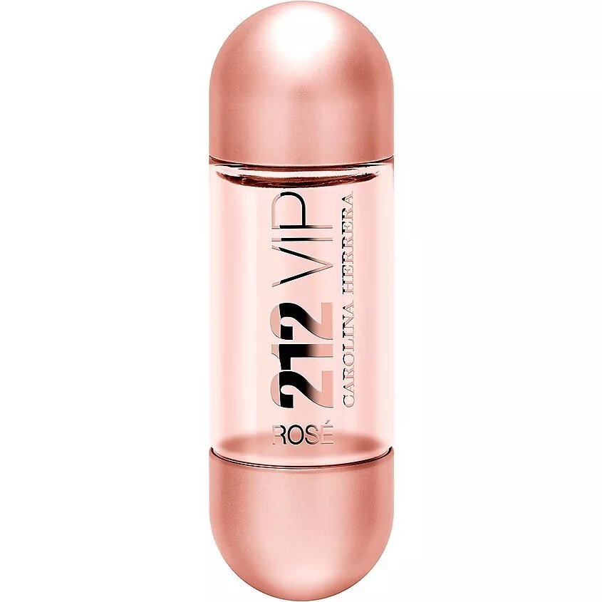 CAROLINA HERRERA вода парфюмерная 212 VIP Rose для женщин edp 30ml