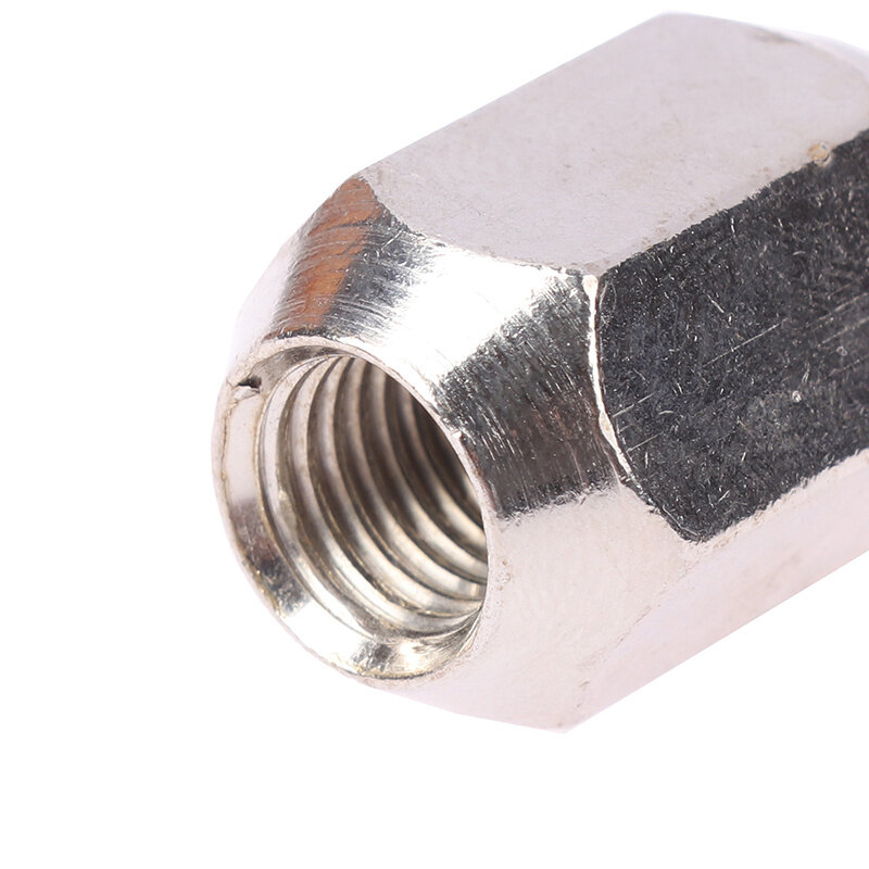 Гайки ступицы колеса M10x1.25 10.9 сталь шестигранные, 2 комплекта, для квадроциклов, картов, UTV, багги, мотоциклов