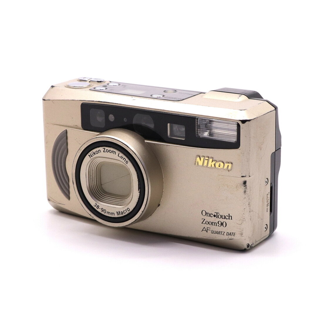 Фотоаппарат Nikon One Touch Zoom 90 AF QD