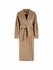 Пальто Max Mara Madame belted coat, размер 36