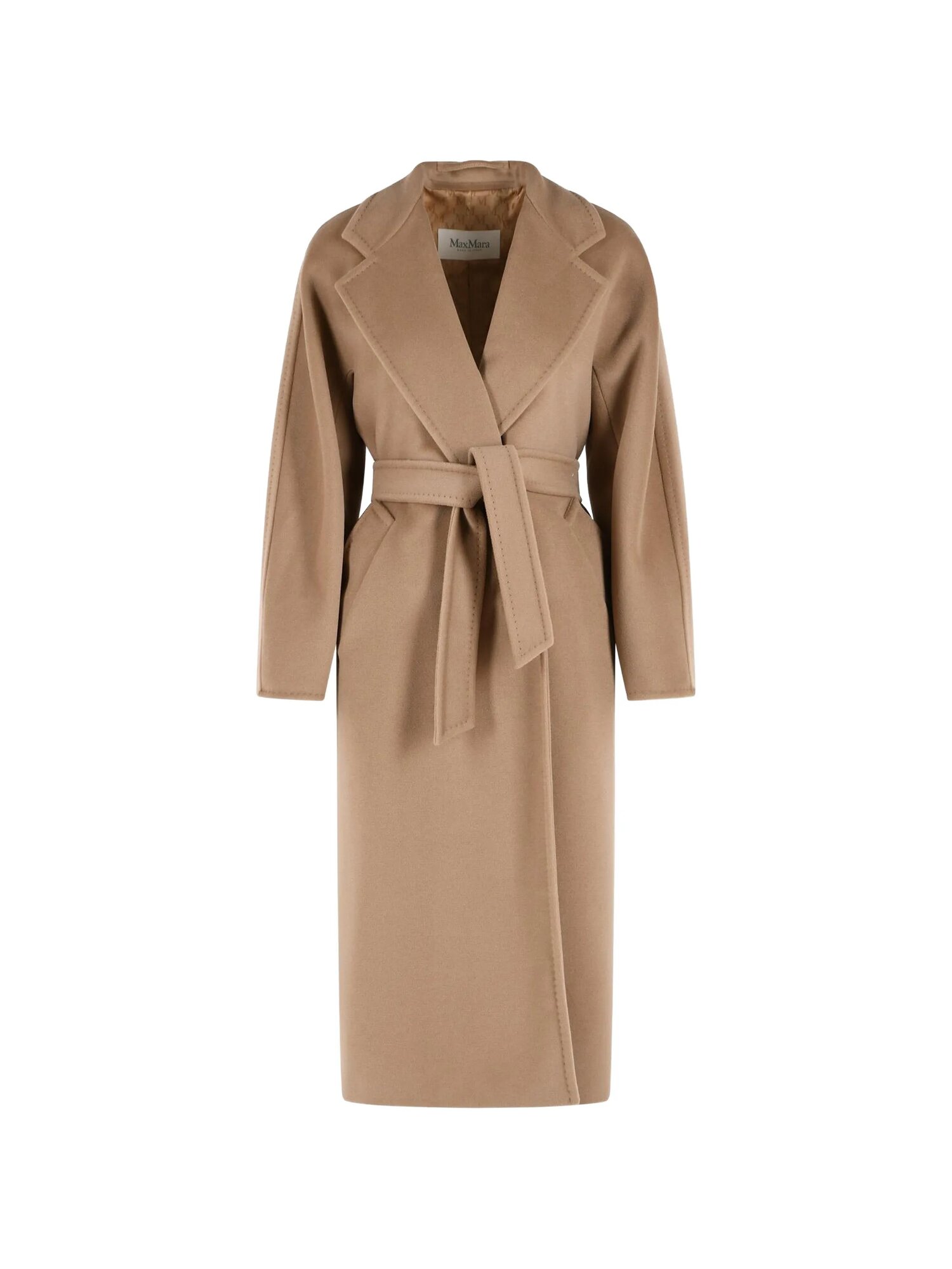 Пальто Madame belted coat