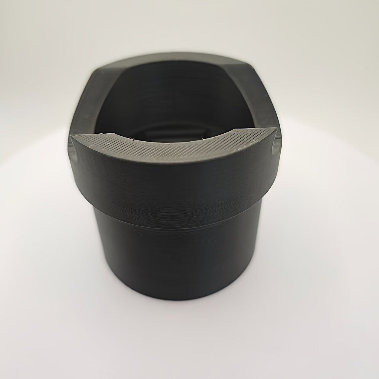3D-печатная настольная подставка для геймпадов PS5 и Xbox с хранением игровых карт, черная