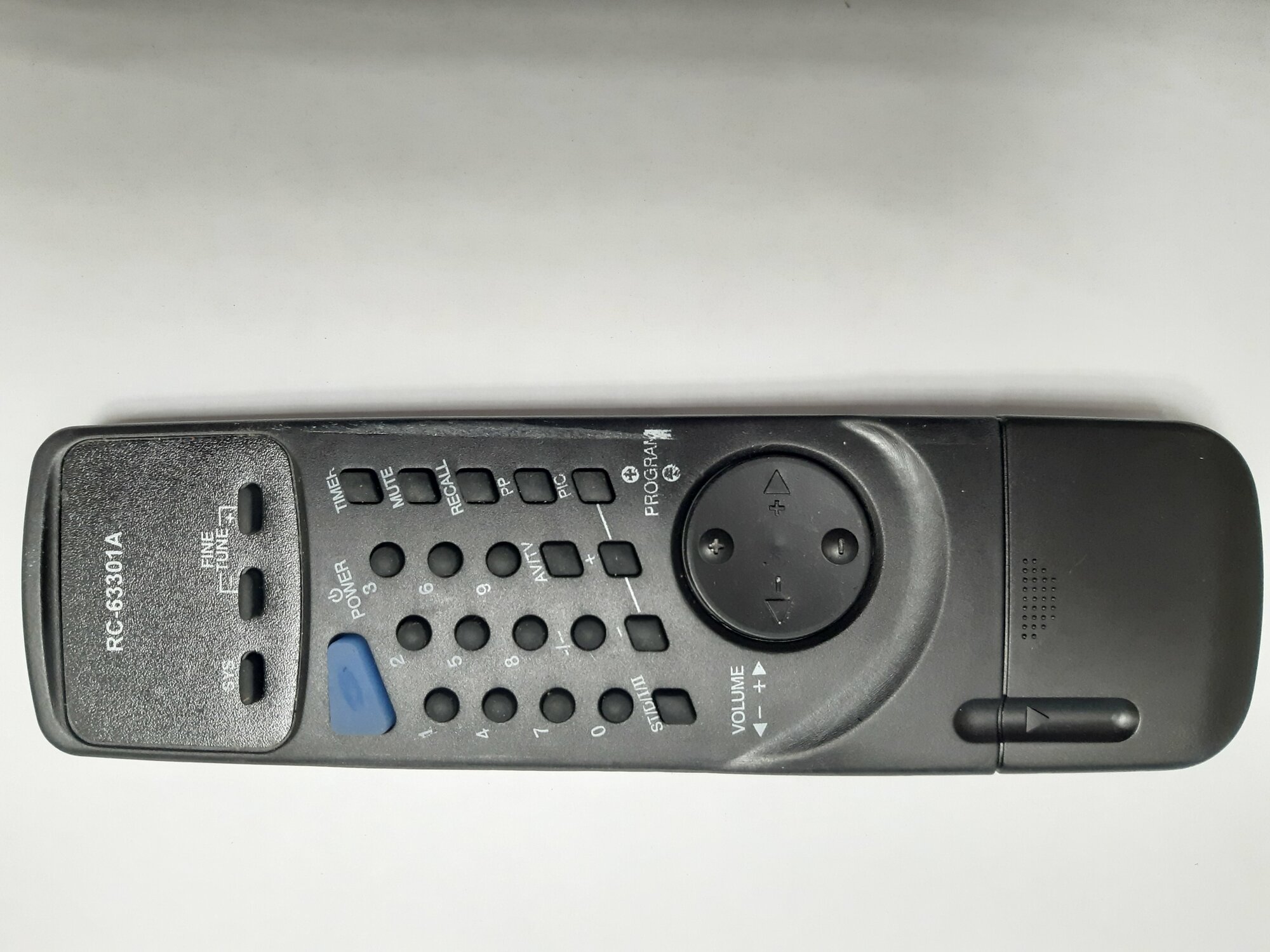ПДУ Erisson RC-63301A TV