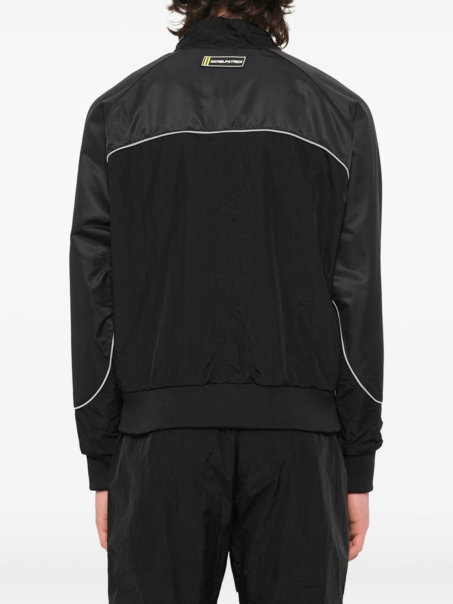 Куртка Daniel Patrick 7.3M panelled bomber jacket, размер 46 — фото 1