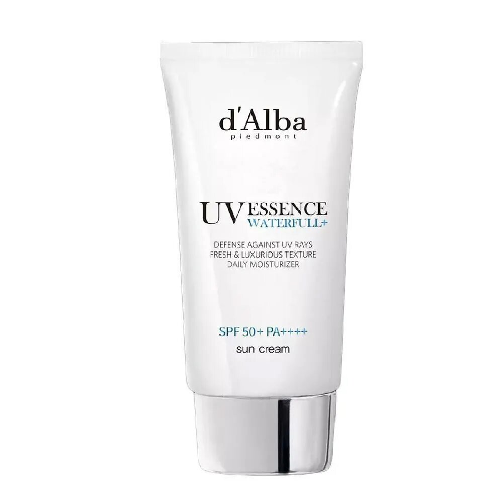 Солнцезащитный крем для лица и тела SPF 50 с Белый трюфель, 50 мл