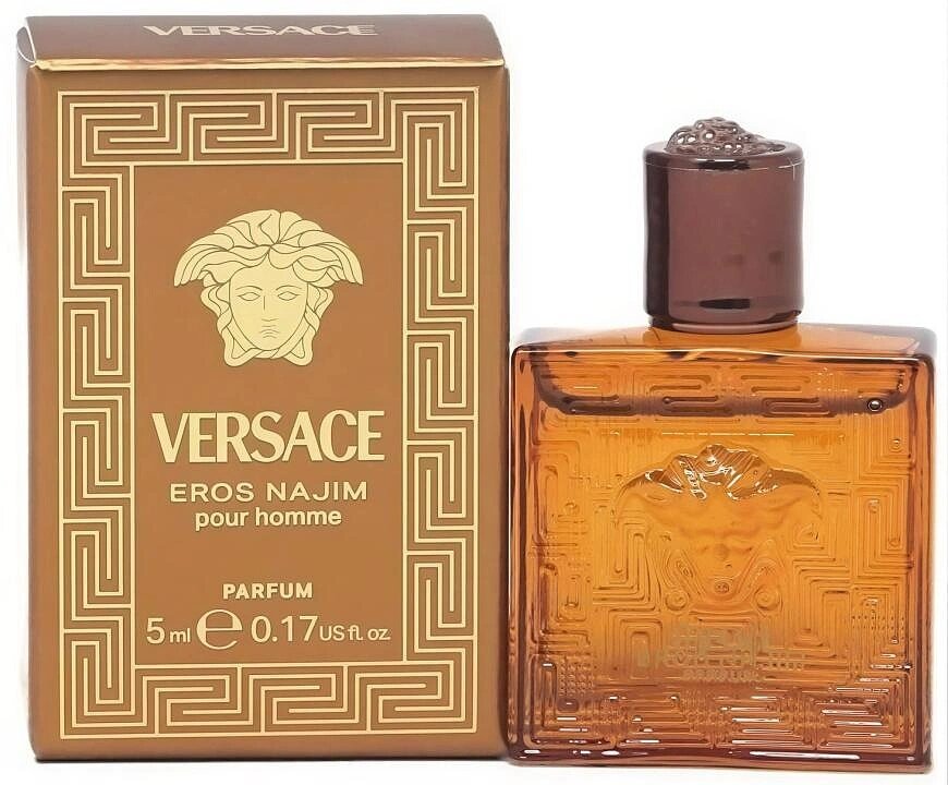 Versace Eros Najim Духи мужские 5 мл