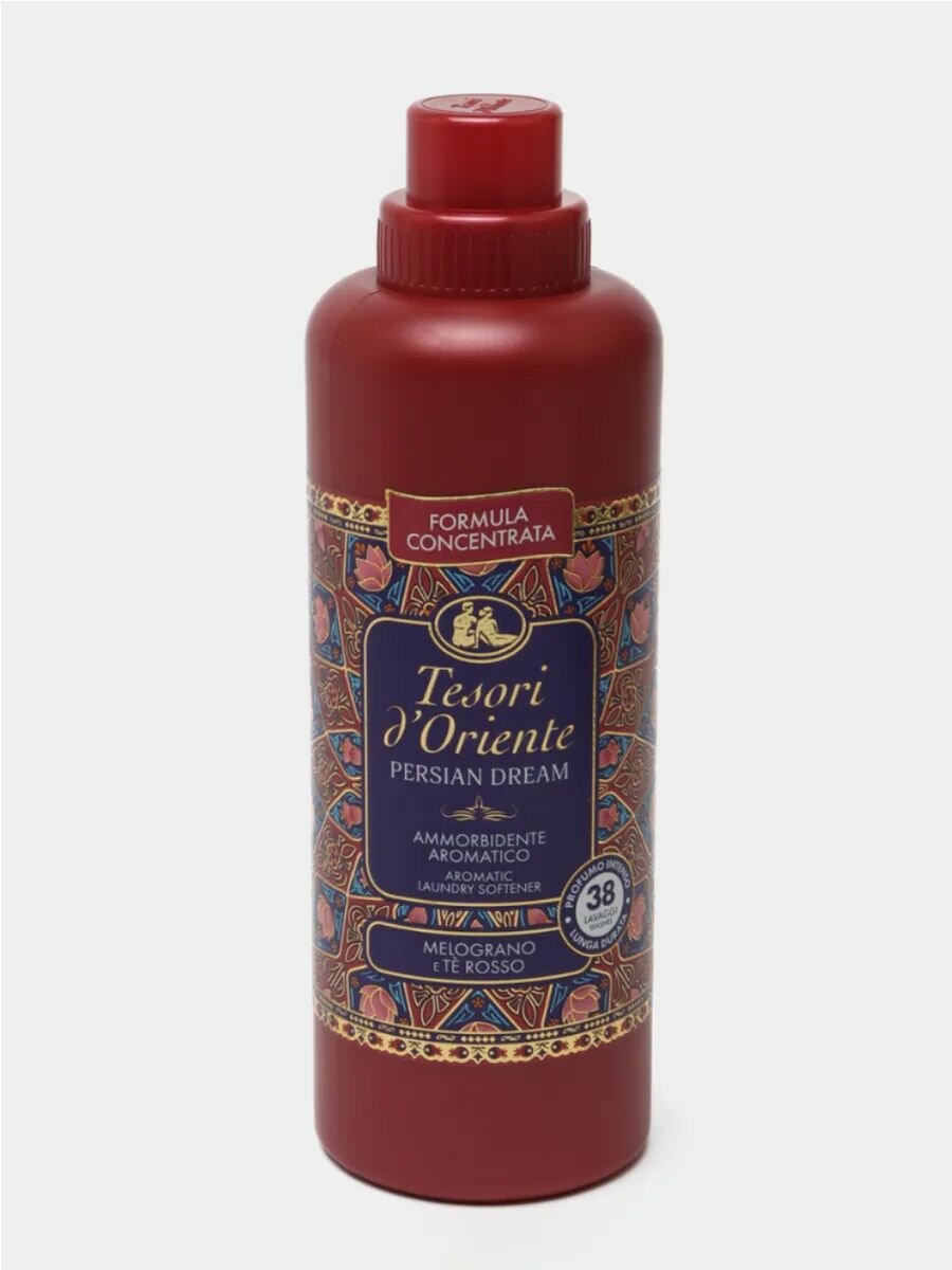 Кондиционер для белья парфюмированный Tesori d'Oriente Persian Dream 760мл