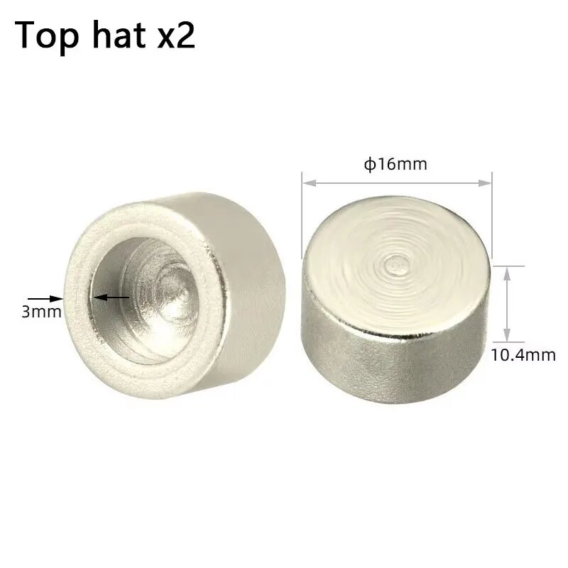 Инструмент для снятия звездочек TOOPRE top hat