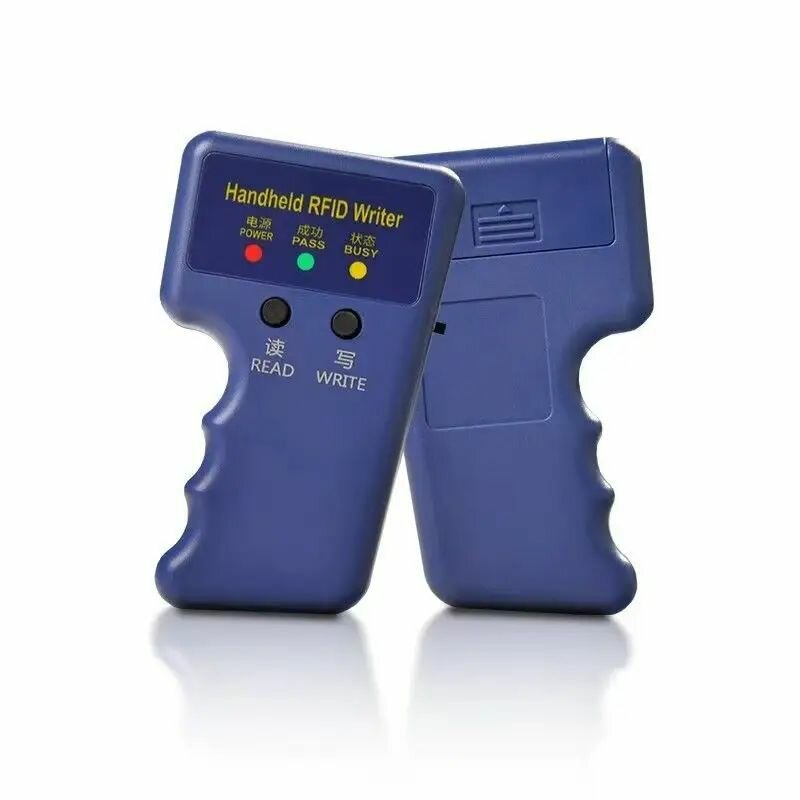 RW1990 TM Копир RFID Дубликатор Считыватель TM1990 ibutton DS-1990A Портативный I-Button 125 кГц T5577 EM4305 EM4100 Карточка с ключами
