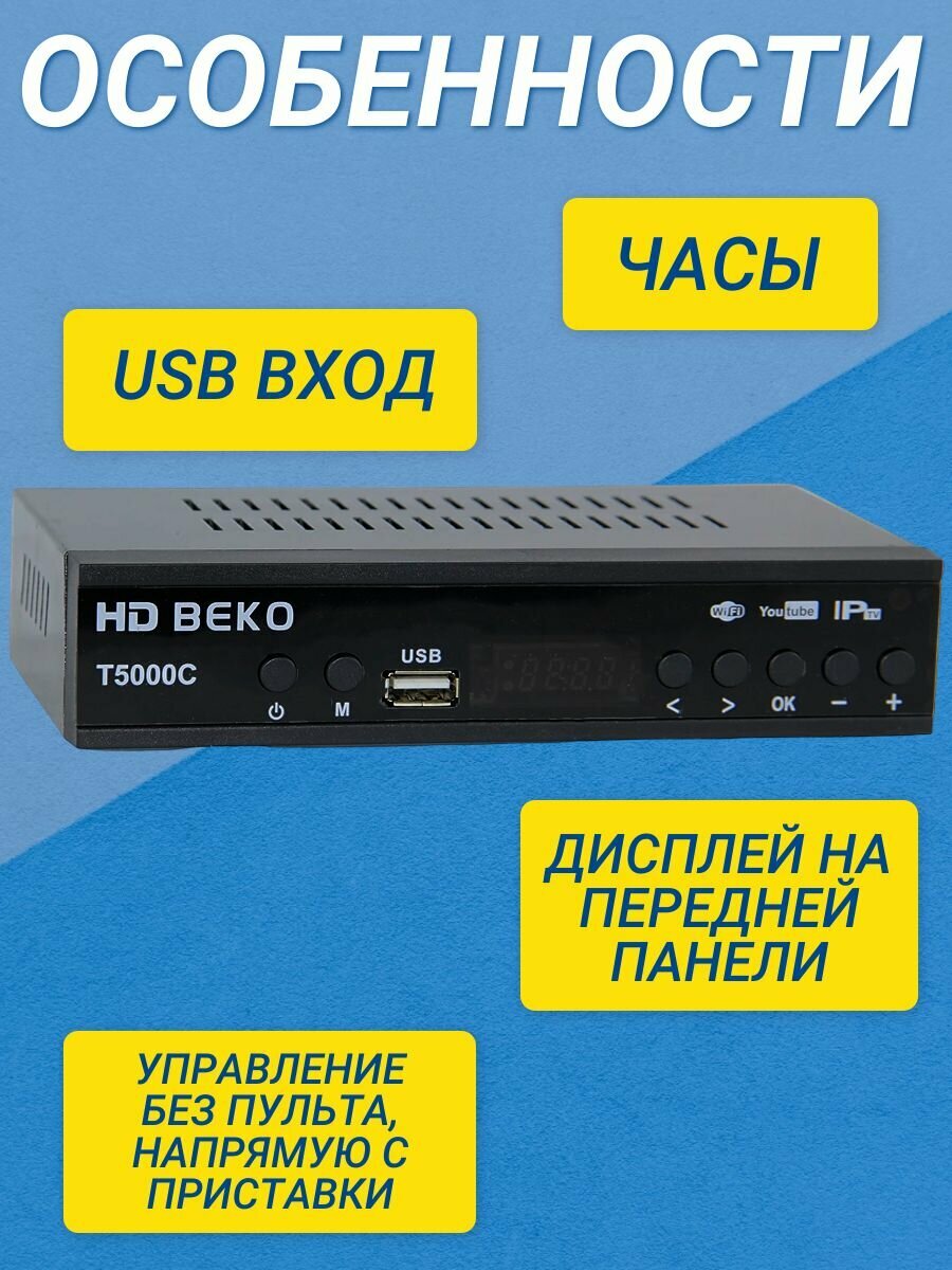 Ресивер для телевизора, бесплатное цифровое телевидение, тв приставка для вашего дома, тюнер
