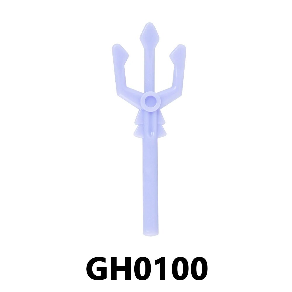 MOOXI строительные блоки для экшн-фигурок GH0100