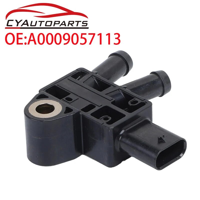 Новый датчик дифференциального давления DPF A0009057113 для Mercedes-Benz W118 W177 W24 0009057113