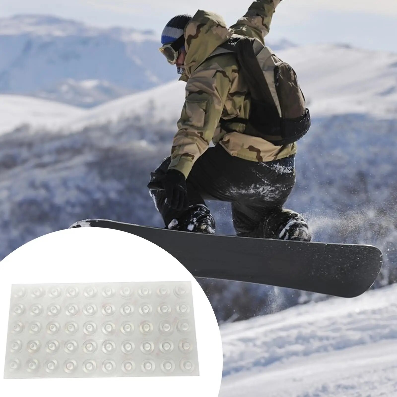 Sunnimix Snowboard Stomp Pad — фото 1